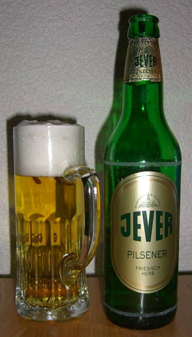 Jever Pilsener