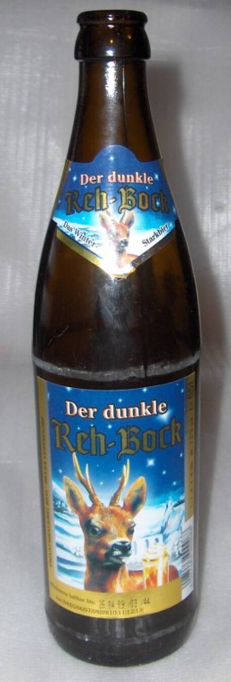 Interpretieren Rendern Unangenehm rehbock bier Wahrscheinlichkeit ...