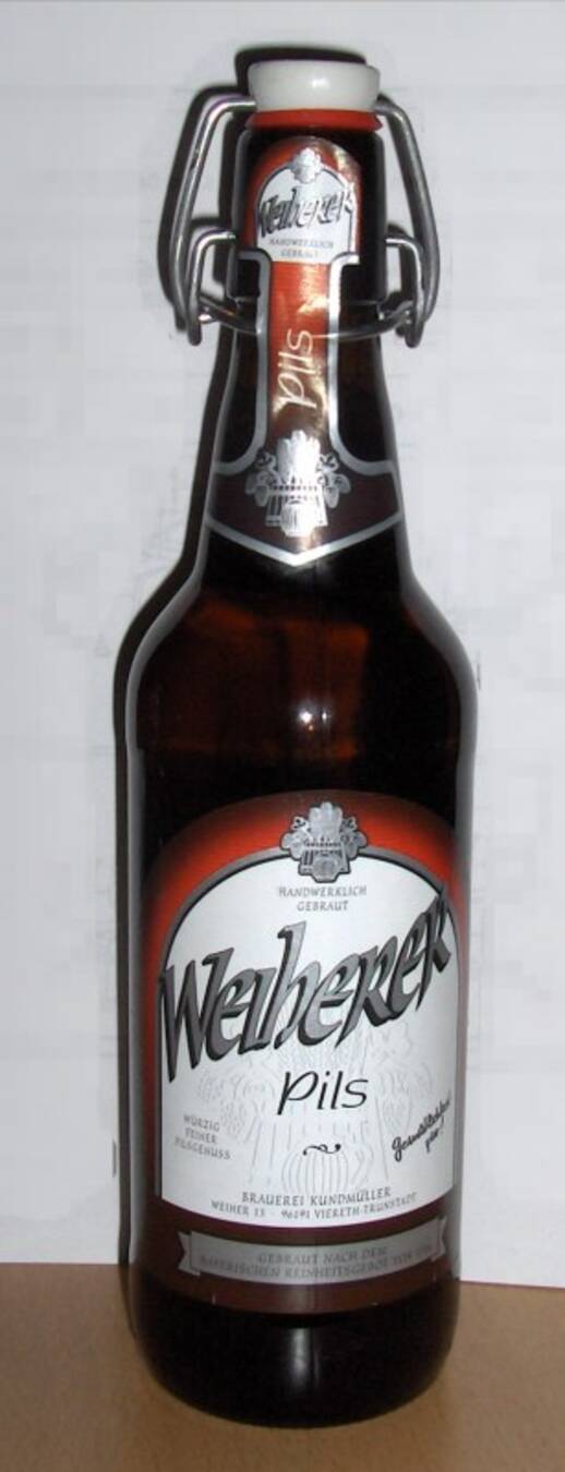 Weiherer Pils